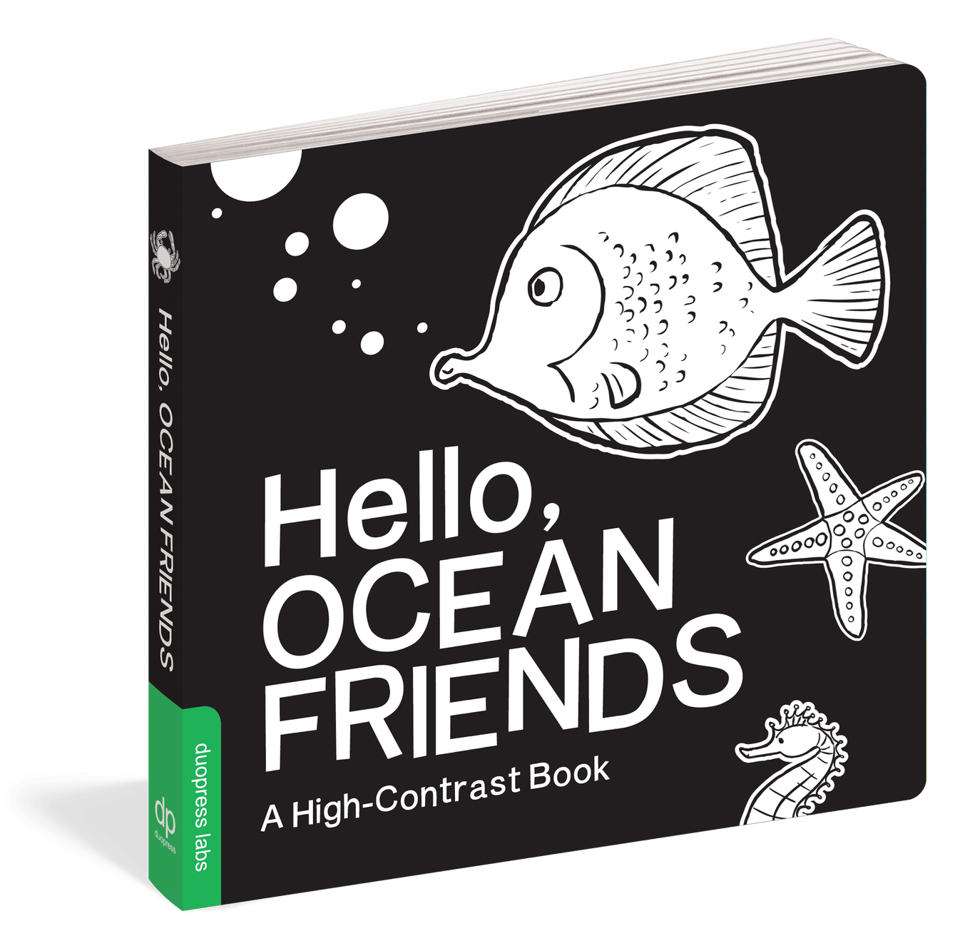 Hello, Ocean Friends | Duopress