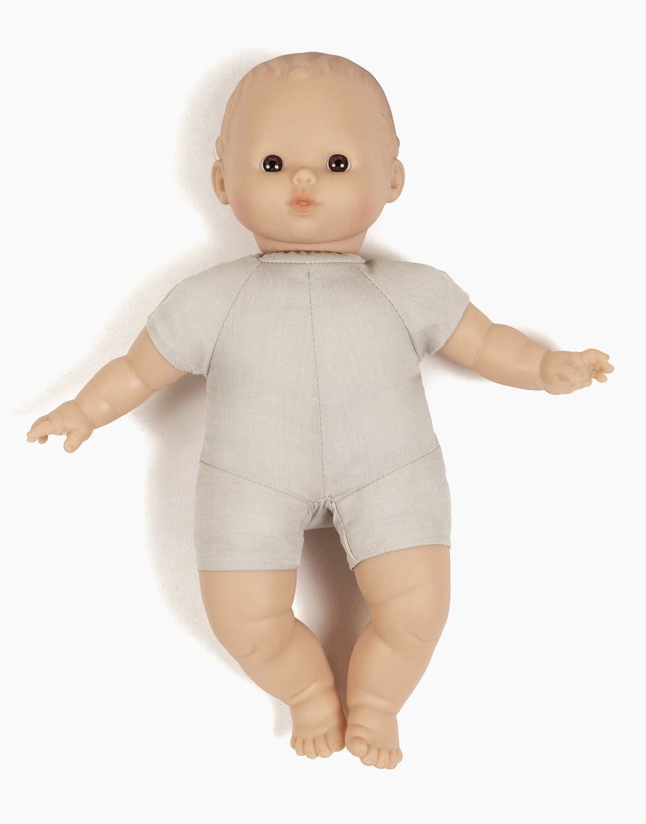 Lucien Soft Body Minikane Doll | Minikane