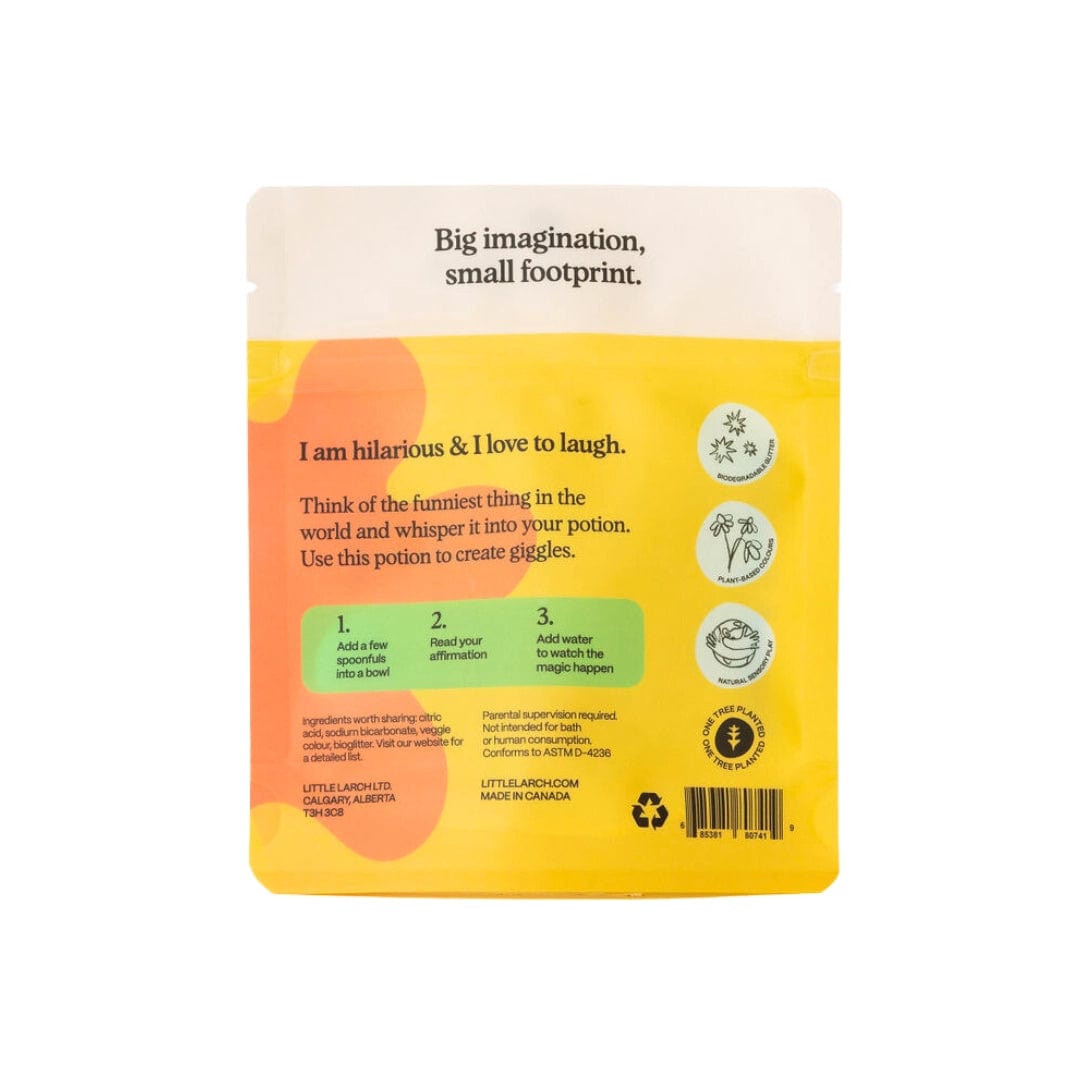 Silly Potion Play | Magical Bubbling Sensory Play Potion | Little Larch