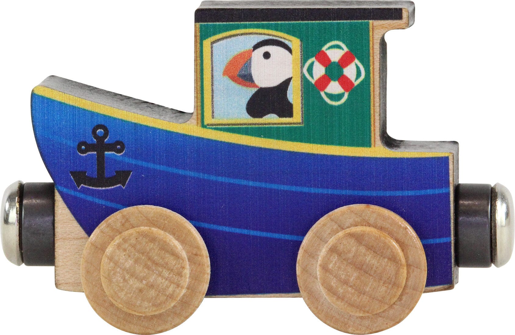 Maple Landmark Tug Boat